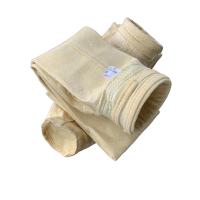 China PPS Filter Bags Apply For Industrial Iron And Steel Smelting Dust Collector for sale