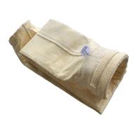 China Polyester / Acrylic / Aramid / Flumex / PTFE Filter Bag Dust Collector Filter Bag for sale