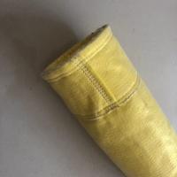 China High Temperature Dust Collector Bag Replacement For Cement Industry Dust Collection Filter Bag for sale