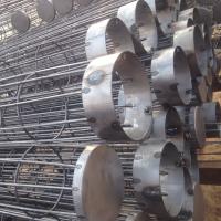 China Customized Dust Collector Filter Cage Galvanized for Various Dust Collection Needs for sale