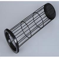 China Electrostatic spraying Filter Cage And Filter Bag Cage With Venturi For Filter Bag Dust Collector for sale