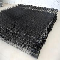 China Customized Dust Bag Cage 10-80 80-120 120-240 10 Wires Match Filter Bags Round And Oval Filter Bag Cage for sale