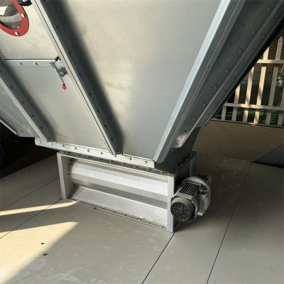 China 99% Efficient Industrial Dust Filtration Equipment For Woodworking Sawdust And Sandblasting for sale