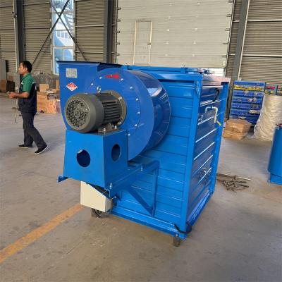 China Heavy Industry Dust Management Cartridge Filter Collector Air Filtration Solution for sale