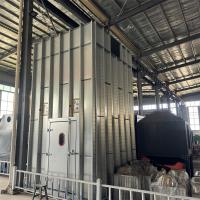 China PLC - Controlled Industrial Dust Removal Equipment For Wood Factory for sale