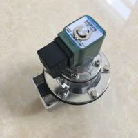 China Electromagnetic DMF-Z Dust Collector Diaphragm Pulse Valve Manual for sale