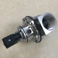 China Electromagnetic DMF-Z Dust Collector Diaphragm Pulse Valve Manual for sale