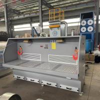 China Efficiency Grinding Polishing Sanding Dust Collection Table Downdraft Table for sale