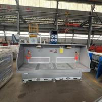 China Downdraft Sanding Table Grinding And Polishing Dust Remove Workbench for sale