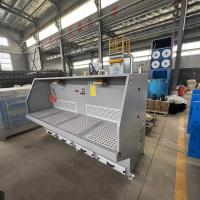 China Efficiency Grinding Polishing Sanding Use Downdraft Table Sanding Dust Collection Table for sale