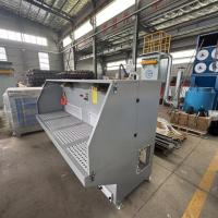 China Industrial Grinding Dust Collector Downdraft Table With Motor Metal Polishing Dust Removal Platform for sale