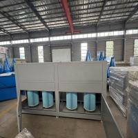 China Industrial Grinding Dust Collector Downdraft Table With Motor Metal Polishing Dust Removal Platform for sale