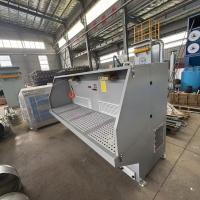 China Industrial Grinding Dust Collector Downdraft Table With Motor Metal Polishing Dust Removal Platform for sale