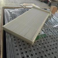 China Plate And Frame Kfew3007ppve dust collector filter element For Silo Top Dust Collector for sale