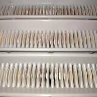 China Plate And Frame Kfew3007ppve dust collector filter element For Silo Top Dust Collector for sale