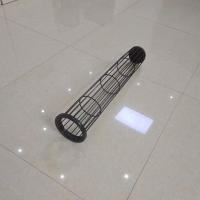 China Keel Cloth Bag Skeleton Filter Bag Cage For Manufacturing Plant Industries for sale