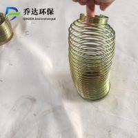 China Spring Q235 304SS Matching Filter Bag Cages And Venturi With Top Tube Or Venturi Tube for sale
