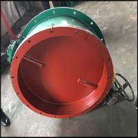 China C504 Class 125 Ductile Iron Butterfly Valve Manual Control For Water Gas Oil for sale