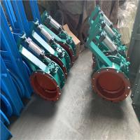 China C504 Class 125 Ductile Iron Butterfly Valve Manual Control For Water Gas Oil for sale