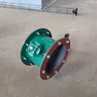 China 1/2 Inch - 48 Inch Stainless Steel Butterfly Valve Manual  DN100-DN3000 for sale
