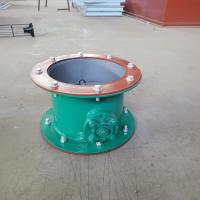 China 1/2 Inch - 48 Inch Stainless Steel Butterfly Valve Manual  DN100-DN3000 for sale