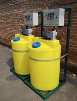 China Automatic Chemical Liquid Acid Alkali PH Chlorine Dosing System for sale