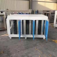China Air Filter Active Carbon Honeycomb Activated Carbon Filter Activated Carbon Adsorption Box for sale