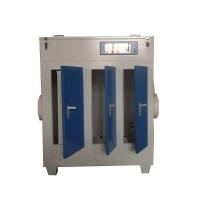 China Customized Environmental Protection Equipment Photooxygenation Equipment For Sale Uv Photooxygenator for sale