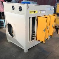 China UV Photocatalytic Deodorization Equipment Waste Gas Treatment Equipment for sale