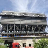 China Large Industrial Smelting Furnace High Temperature Cloth Bag Dust Collector for sale