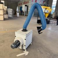 China Industrial Welding Fume Extractor - Ideal For MIG/TIG/Arc Welding Workstations for sale