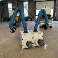 China Portable Filter Cartridge Extractor For Laser And Grinding Dust Removal for sale