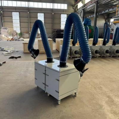 China Welding Fume Purification Equipment - Easy To Install Maintain For Workshops for sale