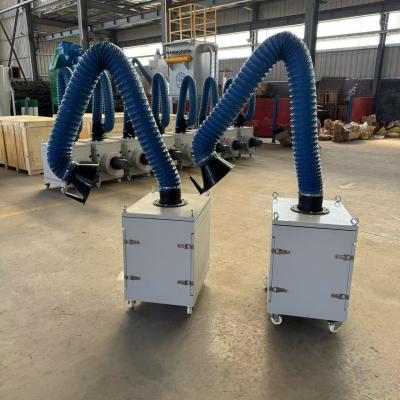 China High-Efficiency Welding Smoke Purifier - Remove Fumes Particles for a Clean Workshop for sale
