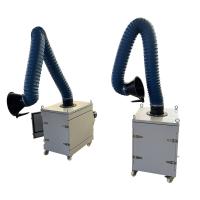 China New Mobile Smoke Exhaust Device Welding Fume Extractor for sale