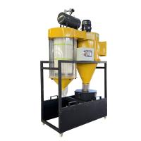 China 10 Inch 5.5HP Silent Cyclone Dust Collector For Sawing Machine And Sanding Machine for sale