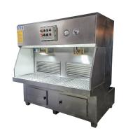China Industrial Wet Grinding Table For Flammable Metals Like Aluminum And Magnesium for sale