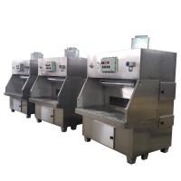 China Industrial Wet Grinding Table For Flammable Metals Like Aluminum And Magnesium for sale