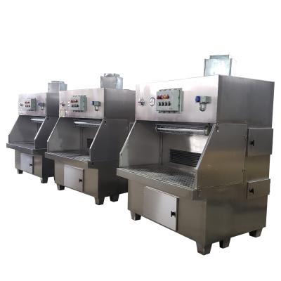 China Industrial Wet Grinding Table For Flammable Metals Like Aluminum And Magnesium for sale