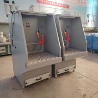 China Heavy - Duty Metal Grinding Downdraft Table – Specialized For Steel for sale