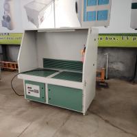 China Downdraft Table Dust Collector For Grinding / Polishing With CE for sale