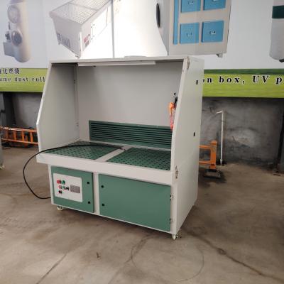 China Downdraft Table Dust Collector For Grinding / Polishing With CE for sale