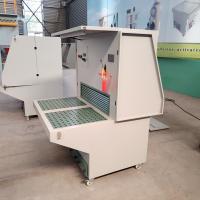 China Metal Grinding Downdraft Table Efficient Dust Extraction For Grinding Polishing for sale