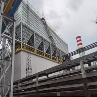 China Bag Filter Customized Industrial Dust Removal And Filtration Equipment Dust Collector for sale