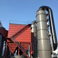 China Customized Bag Dust Collectors For Industrial Coal Fired Boilers In Factories for sale
