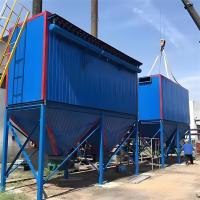 China Customized Bag Dust Collectors For Industrial Coal Fired Boilers In Factories for sale