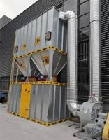 China Industrial Dust Collection Systems For Woodworking High-Efficiency Capture Sawdust Chips for sale