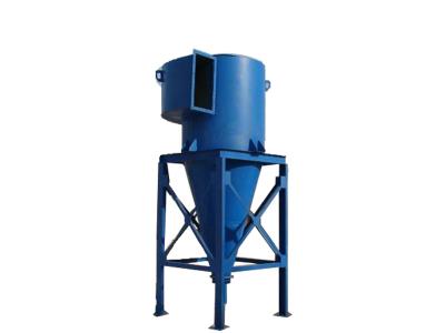 China Silent Cyclone Dust Collector 5.5HP Industrial Dust Removal System For Woodworking Sawing And Sanding Machine for sale