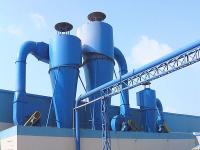 China Industrial Cyclone Dust Collector High-Efficiency for Factory Metal Woodworking for sale
