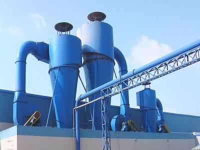 China Industrial Cyclone Dust Collector High-Efficiency for Factory Metal Woodworking for sale